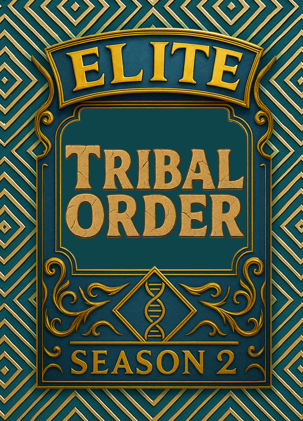 Season 2 Elite Pack – Tribal Order